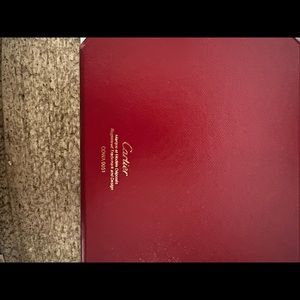 Accessories | Cartier Watch Boxes 10 Authentic | Poshmark